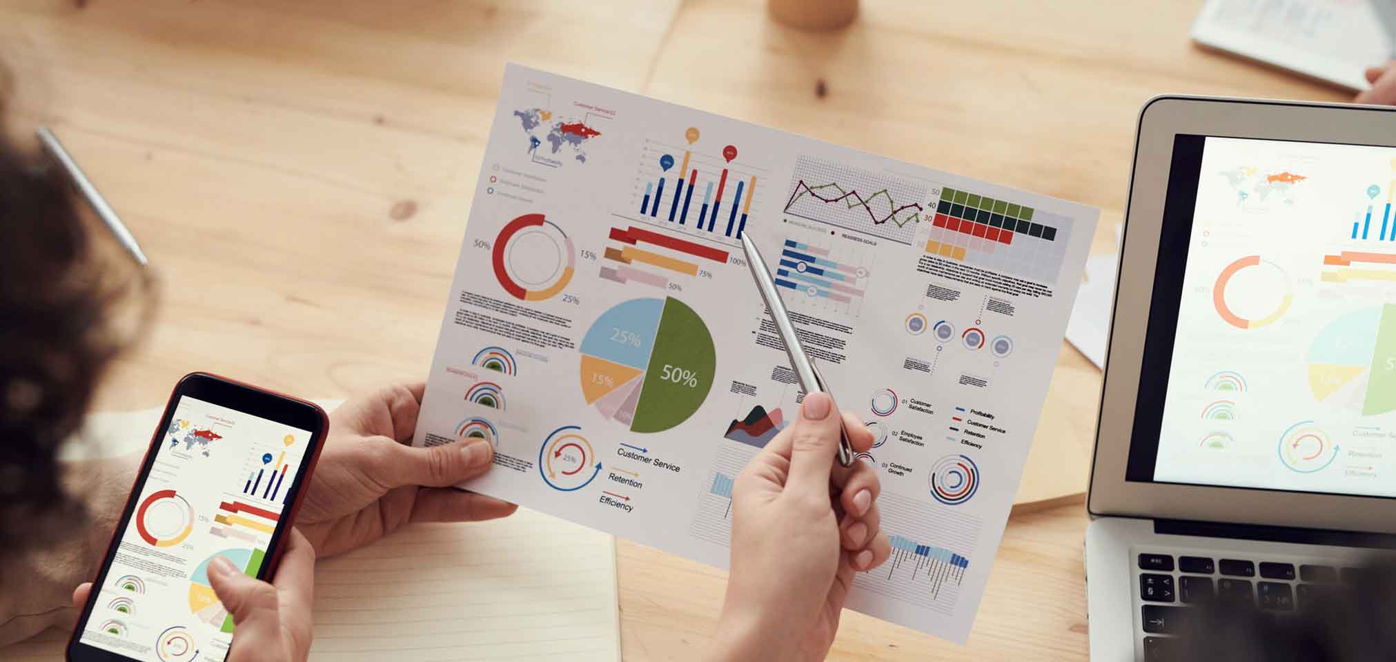 Technology’s Role in Sales Success | Prodoscore