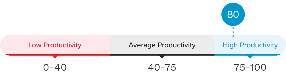 Productivity Intelligence Software | Prodoscore